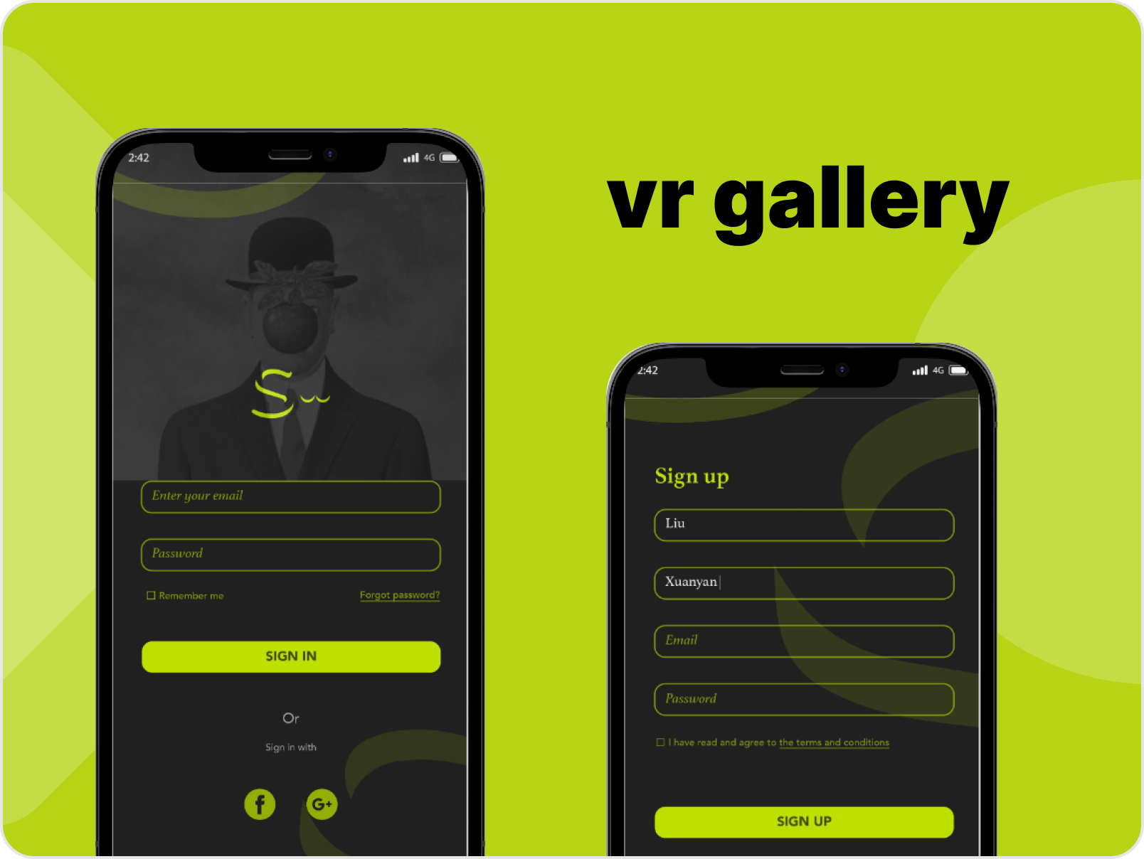 vr gallery